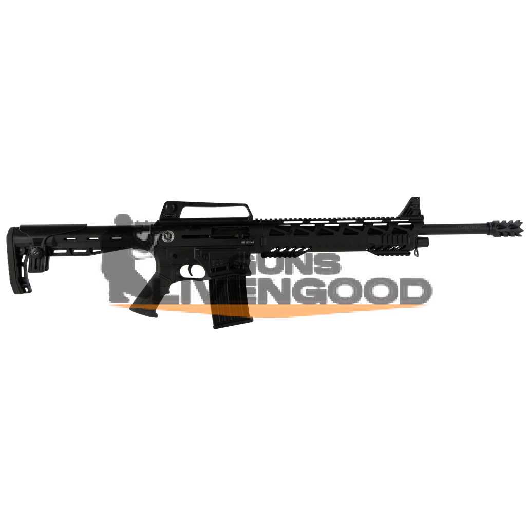 TR Imports SE122 Tactical Shotgun 12 GA 18.5" Barrel 5-Rounds 3 ...
