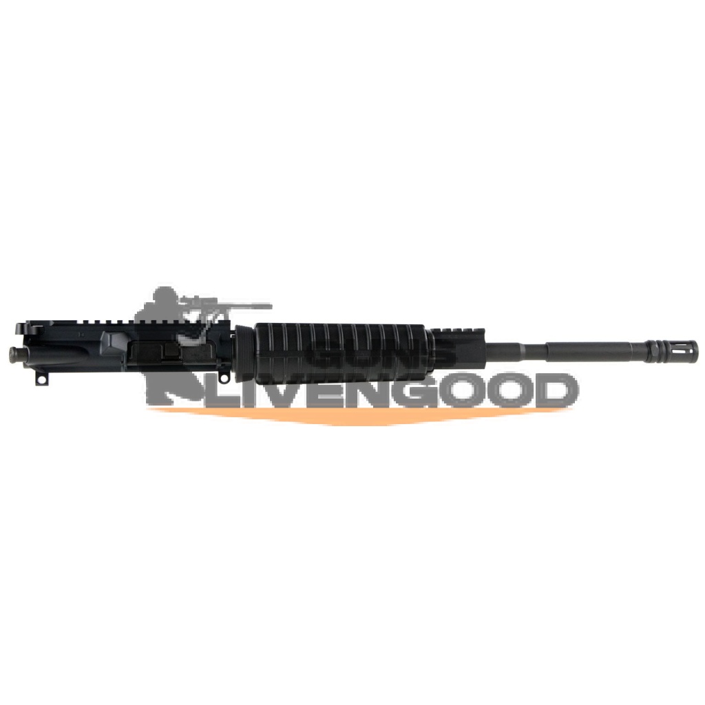 Anderson Manufacturing Optic Ready Complete Upper 6.5 Grendel 16 ...