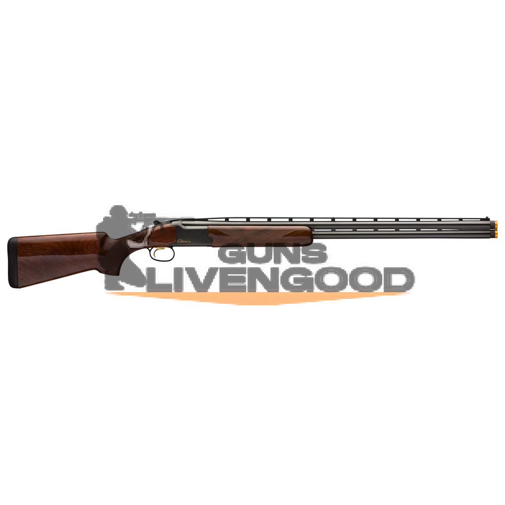 Browning Citori CX Walnut 12 GA 32" Barrel 2-Rounds - LIVENGOOD GUNS