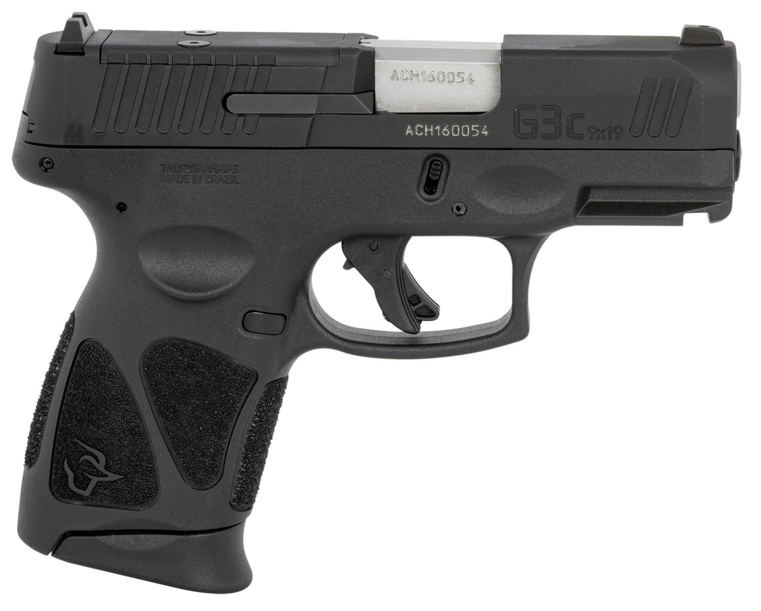 Taurus G3c 9mm 3.2" Barrel 10-Rounds 3 Mags - LIVENGOOD GUNS