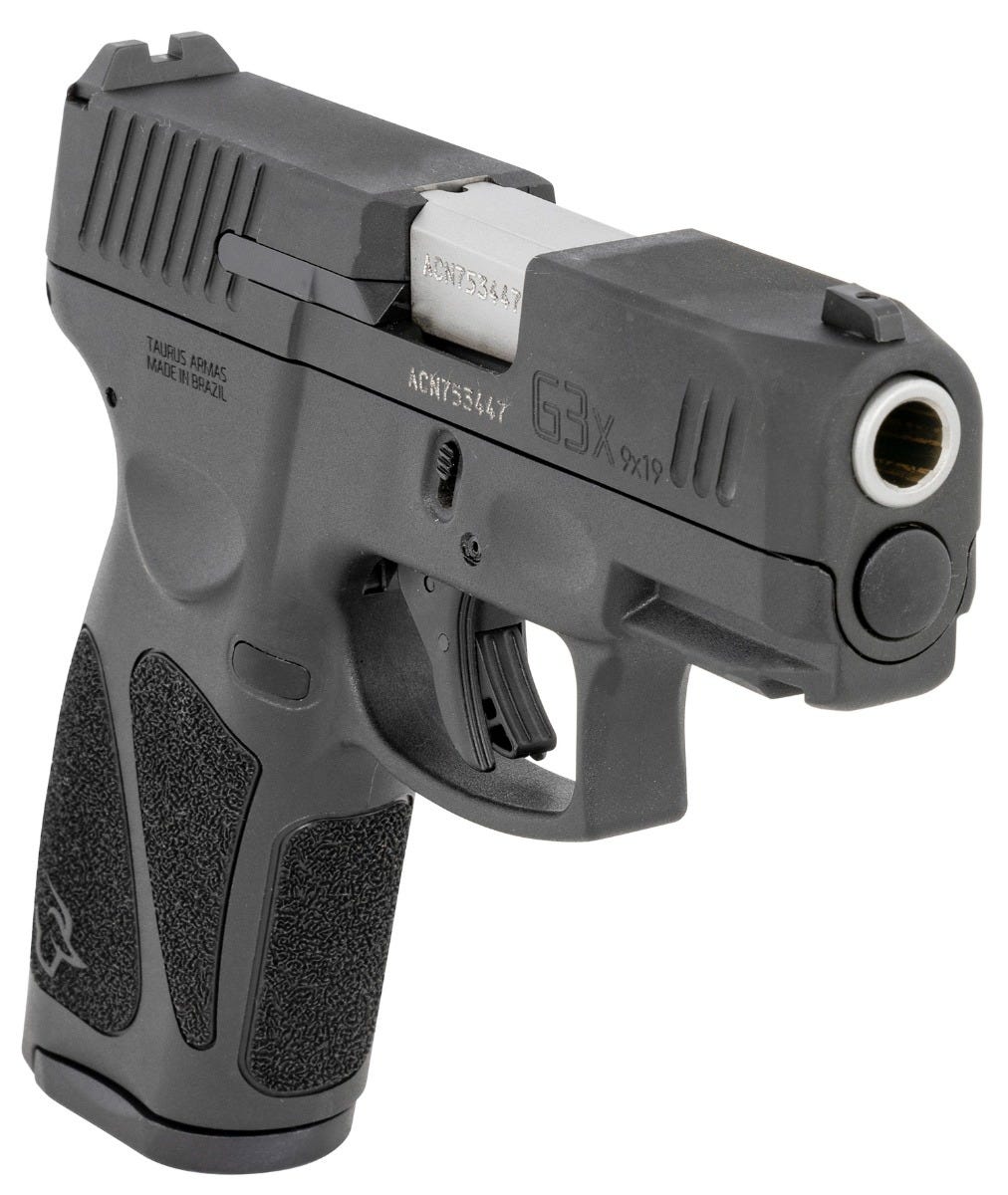 Taurus G3c 9mm 3.2" Barrel 12-Rounds No Manual Safety - LIVENGOOD GUNS