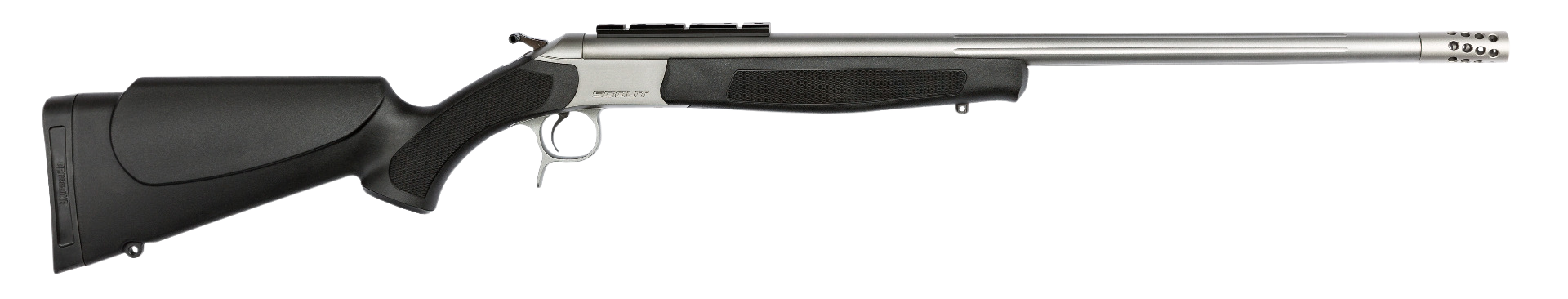 CVA Scout V2 Stainless .45-70 25" Barrel 1-Round Scope Mount ...