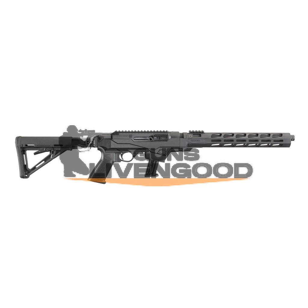 Ruger PC Carbine 9mm 16"-Barrel 17-Rounds Magpul M-LOK Handguard ...