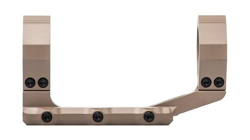 Aero Precision Aero Ultralight 30mm Scope Mount FDE - LIVENGOOD GUNS
