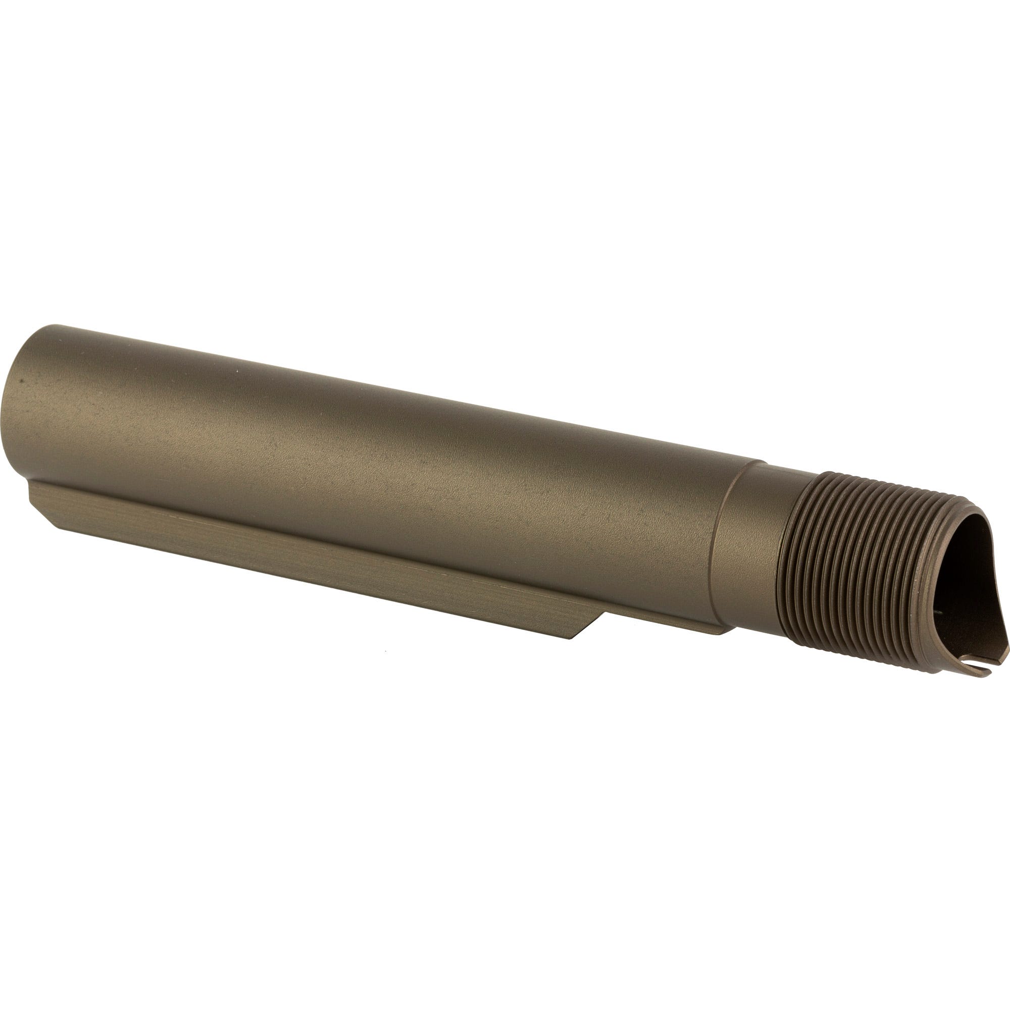 Aero Precision Enhanced Carbine Buffer Tube Kodiak Brown Fits AR10/AR15 - LIVENGOOD GUNS