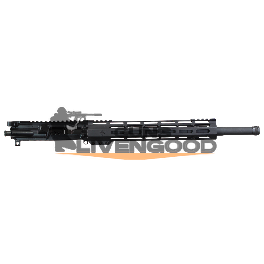 Alexander Arms Tactical Complete Upper .50 Beowulf 16" Barrel 7-Rounds ...