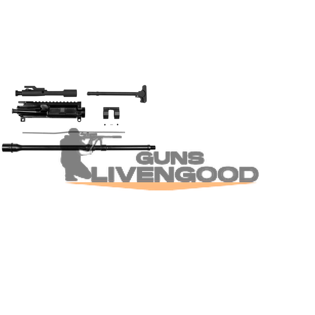 Alexander Arms Upper Kit 6.5 Grendel 16" Barrel 10-Rounds For AR-15 ...