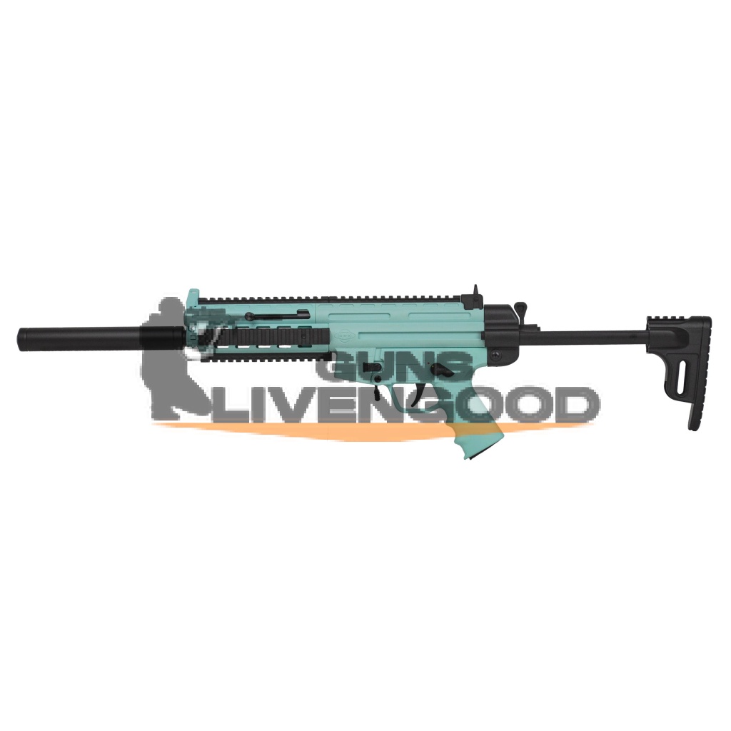 American Tactical GSG-16 Mint .22 Long 16" Barrel 22-Rounds - LIVENGOOD ...