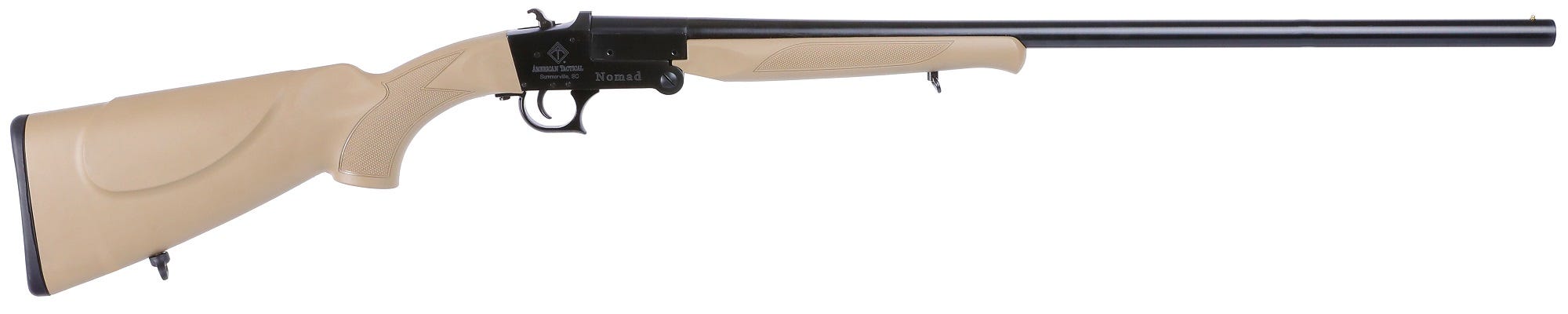 American Tactical Nomad 20 GA 23" Barrel 3" Chamber 1-Round - LIVENGOOD ...