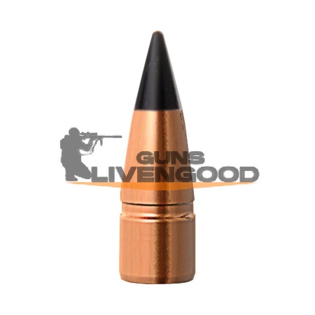 Barnes Bullets Tipped Tac-TX Projectiles .30 Caliber 50-Rounds 110 ...