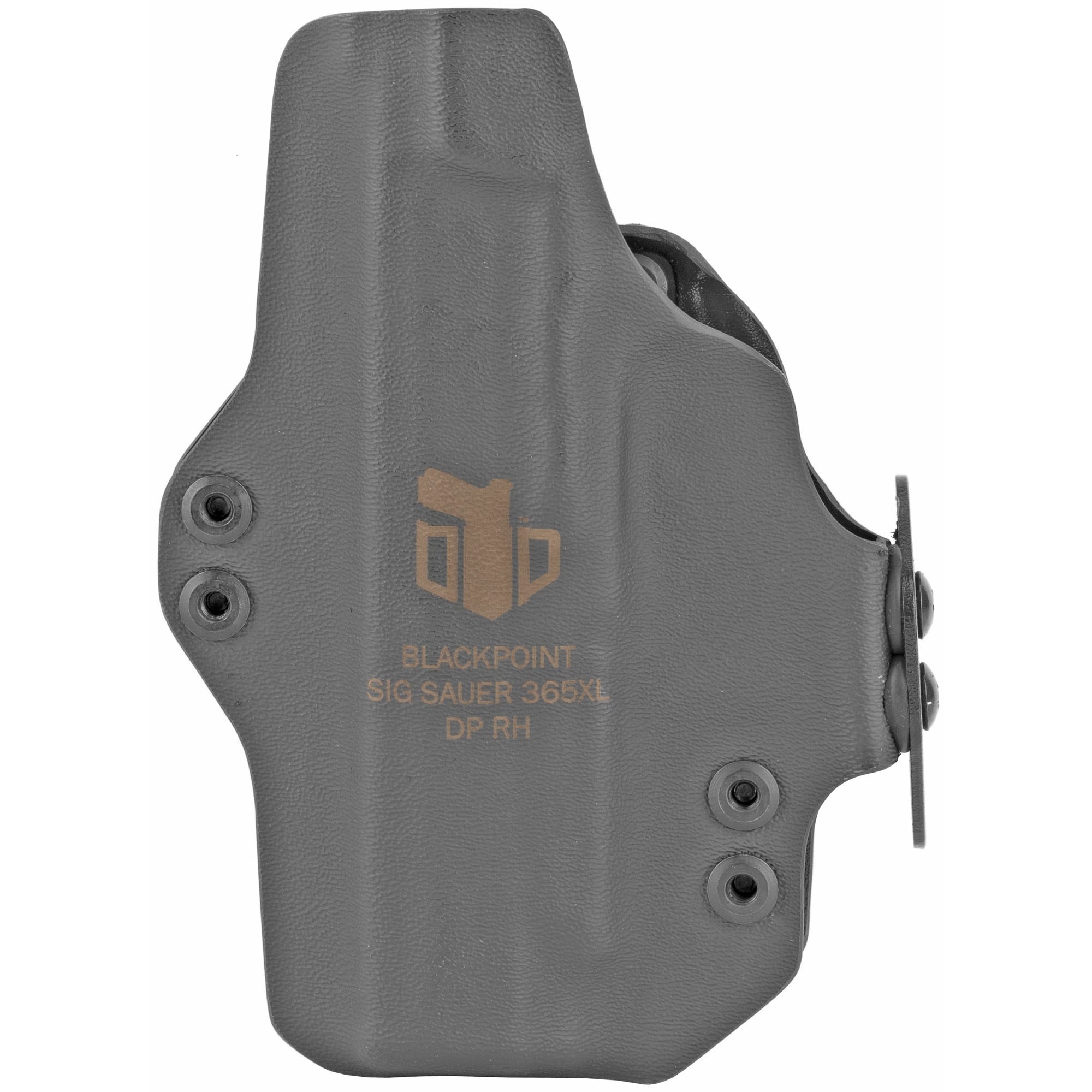 Black Point Tactical Dual Point Holster for Sig 365XL - LIVENGOOD GUNS