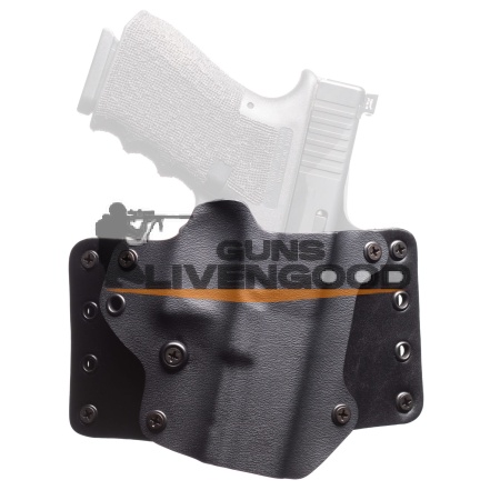 Black Point Tactical Leather Wing OWB Fits Sig Sauer P320-AXG Legion ...