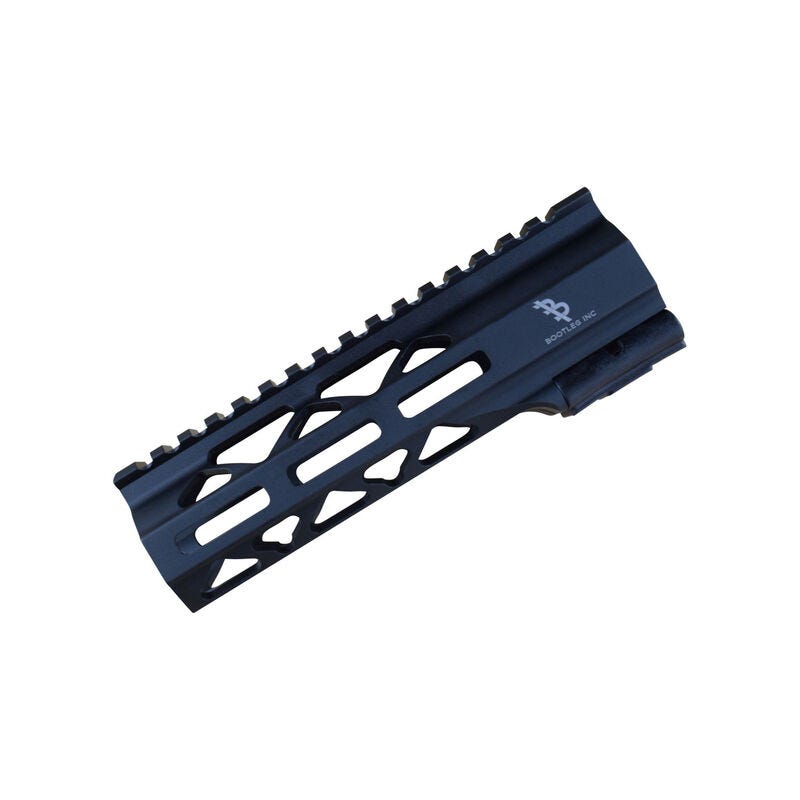 Bootleg AR-15 CamLok 7-inch MLok Handguard - LIVENGOOD GUNS