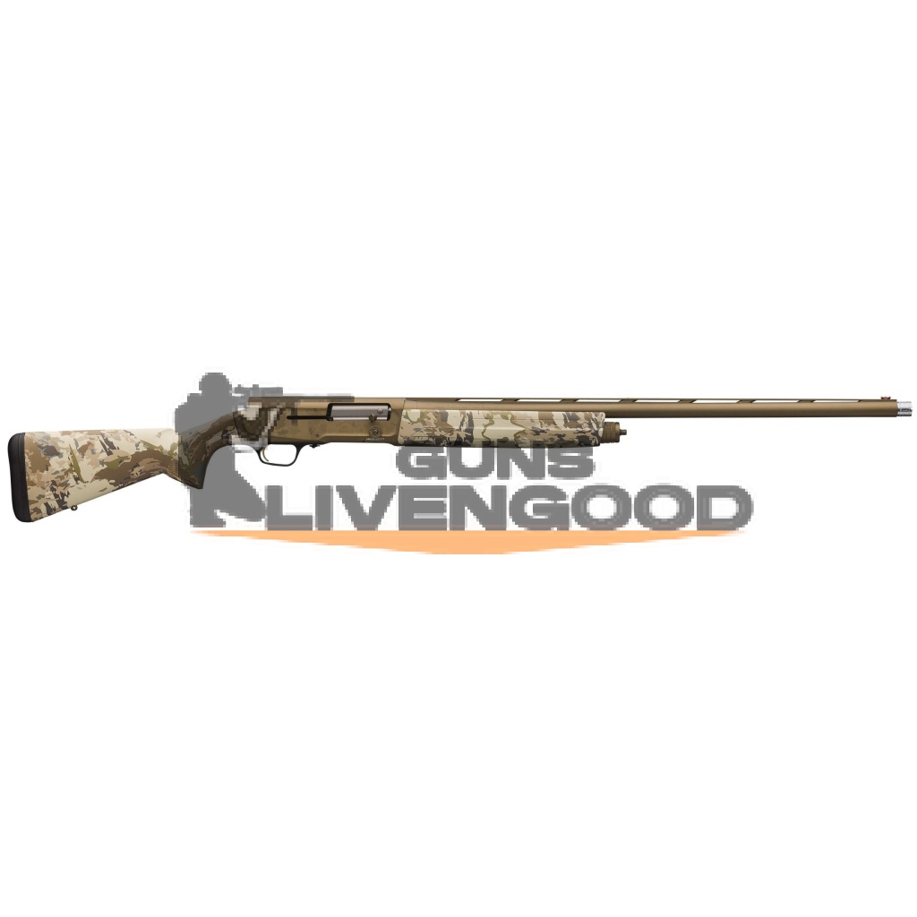 Browning A5 Wicked Wing Auric Camo 12 GA 26" Barrel 4-Rounds ...