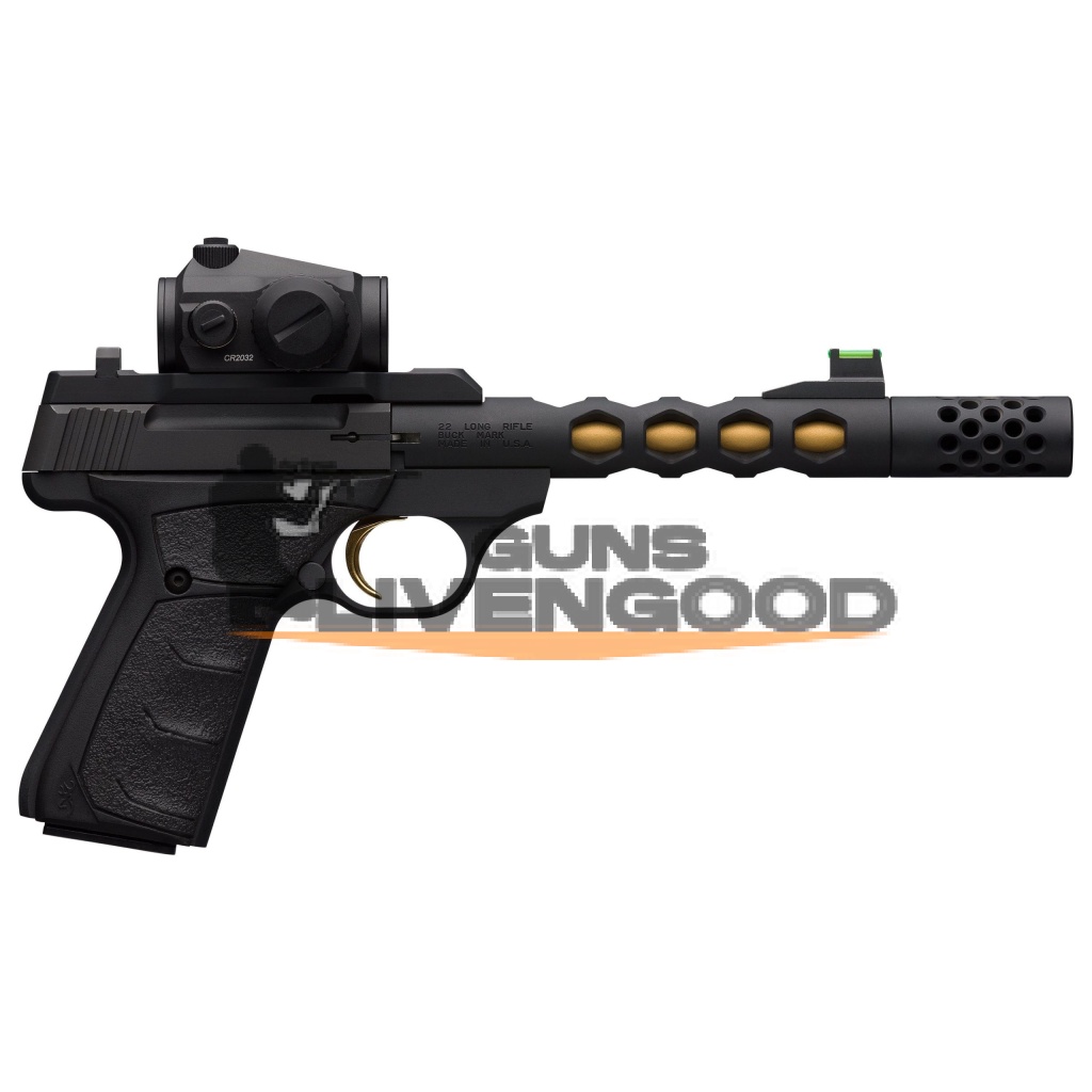 Browning Buck Mark Vision Plus .22 LR 5.9" Barrel 10-Rounds - LIVENGOOD ...