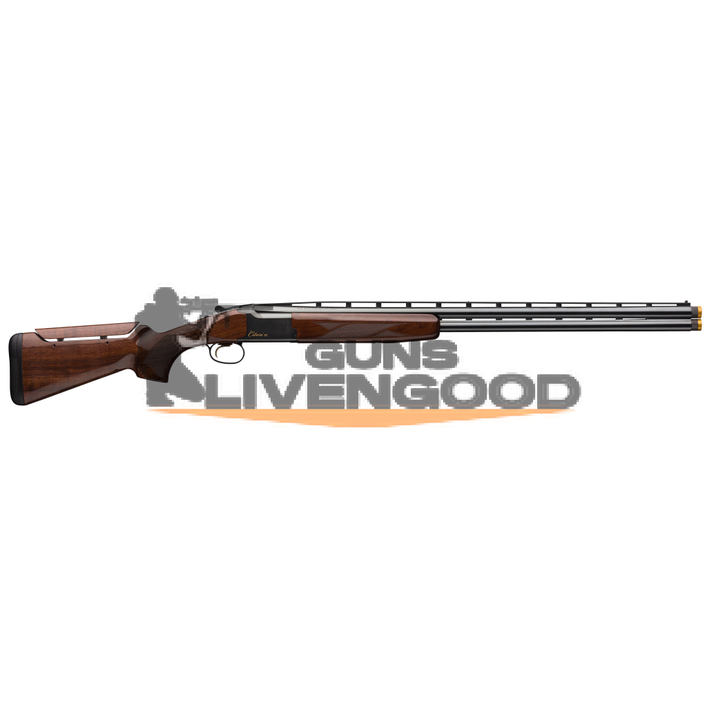 Browning Citori CX Walnut 12 GA 30" Barrel 2-Rounds - LIVENGOOD GUNS