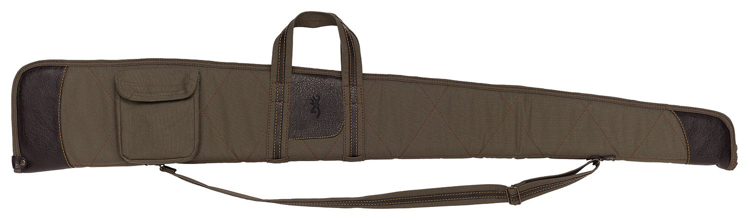 Browning 52" Laredo Shotgun Case Olive - LIVENGOOD GUNS