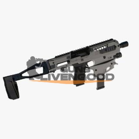 CAA MCK Micro Conversion Kit Gen 2 Gray for Glock 34 / 41 with Extended ...