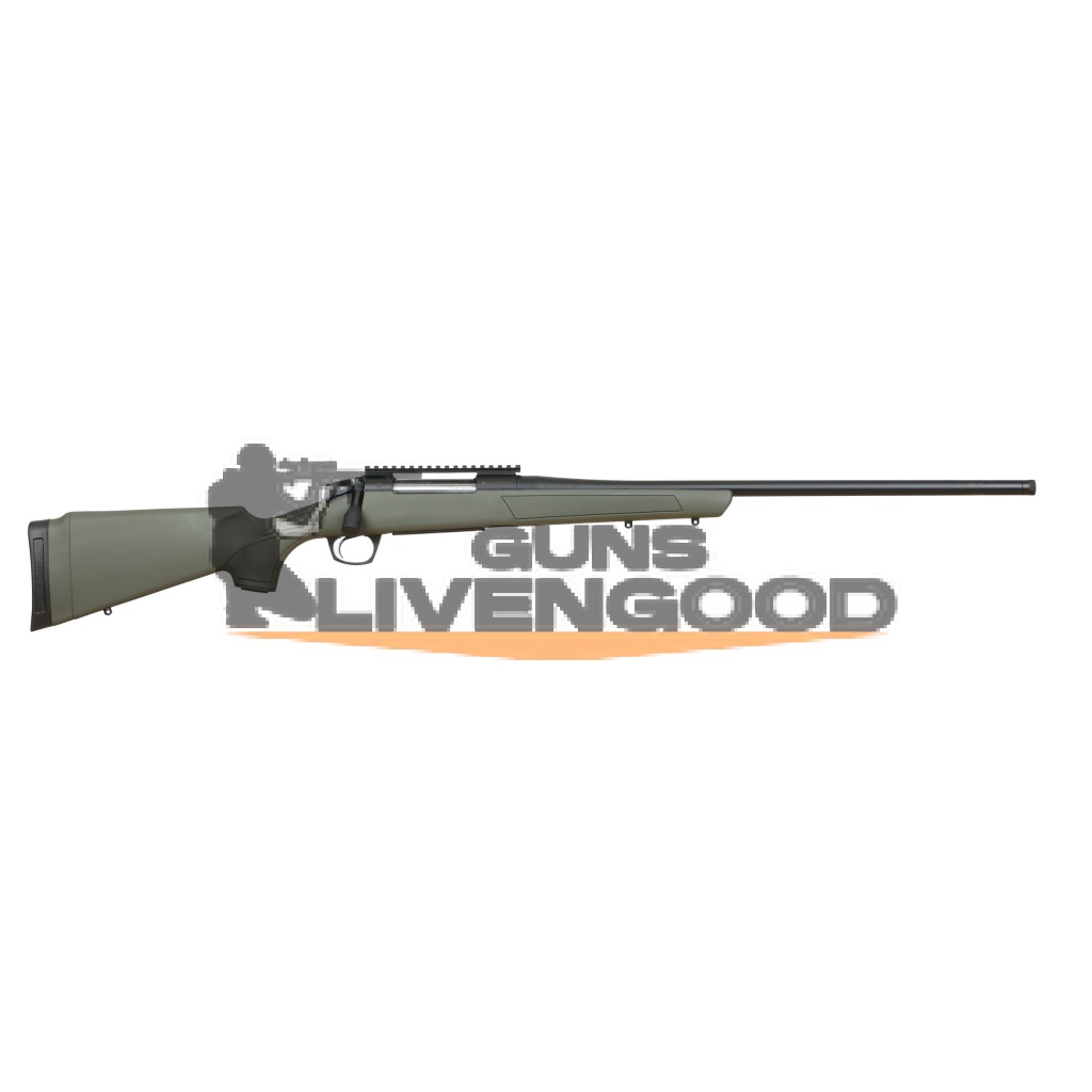 CVA Cascade OD Green .270 Caliber 24" Barrel 5-Rounds - LIVENGOOD GUNS