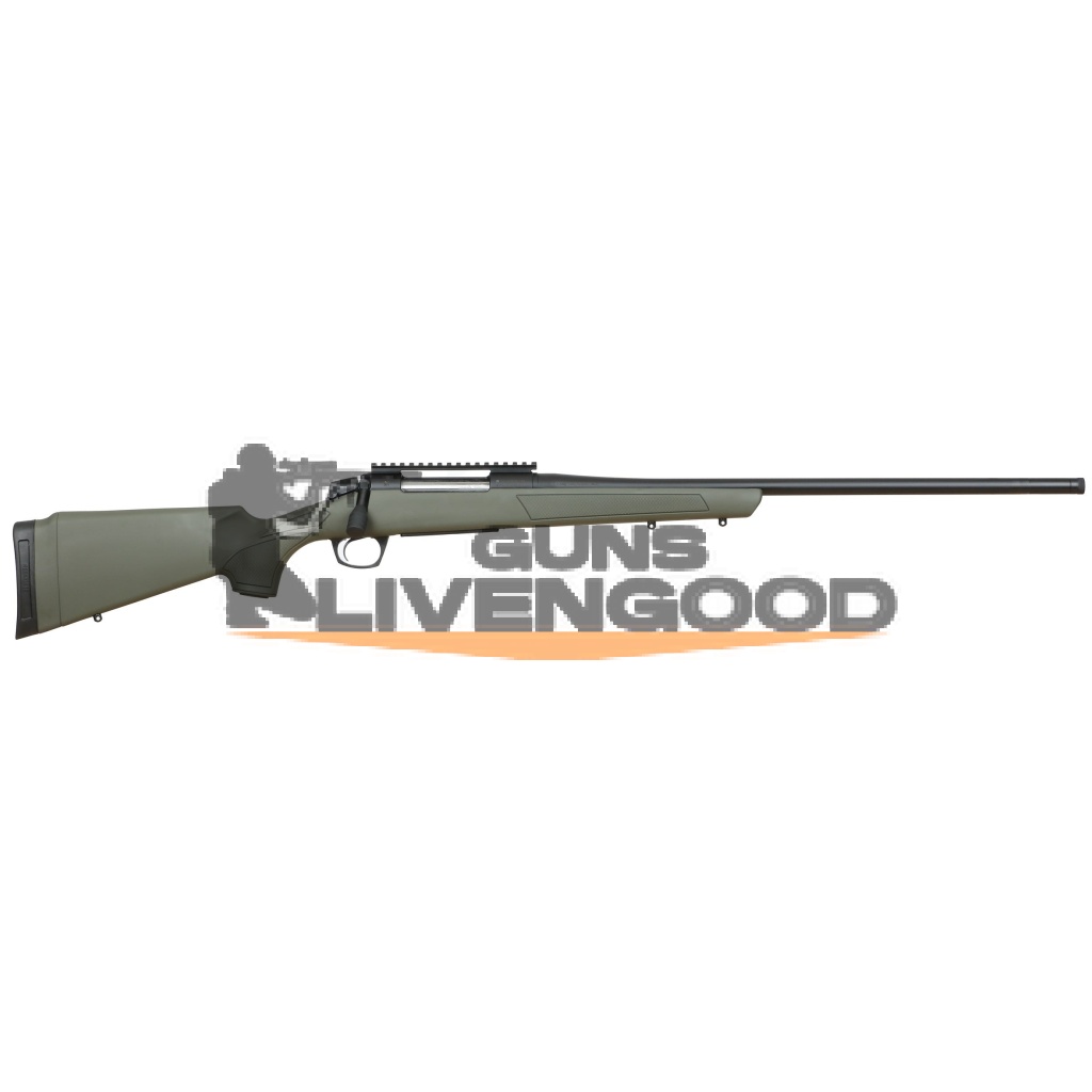 CVA Cascade OD Green .300 Win 24" Barrel 4-Rounds - LIVENGOOD GUNS