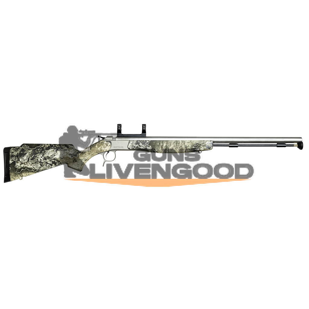 CVA Optima V2/LR Stainless .50 26" Barrel 1-Rounds - LIVENGOOD GUNS