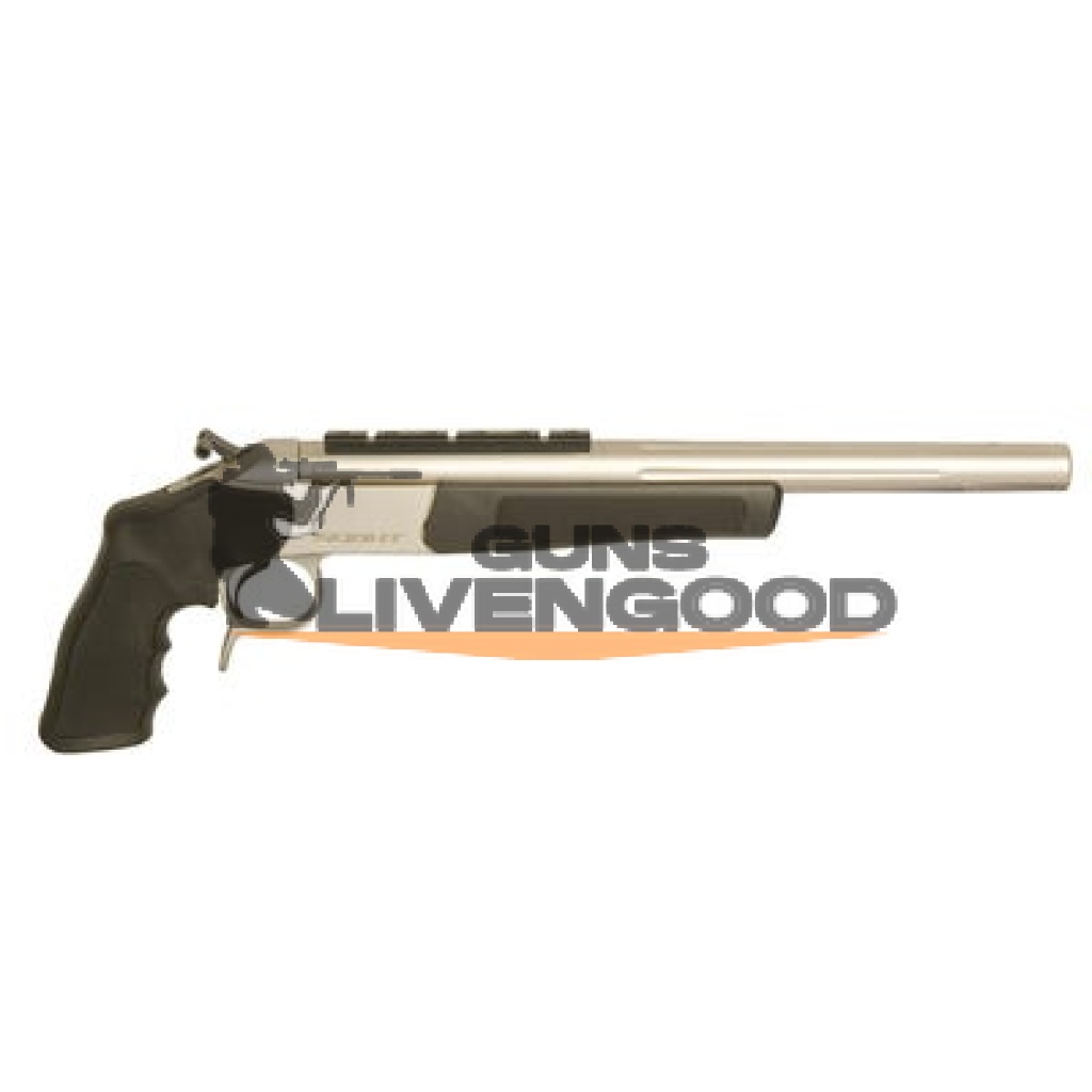 CVA Scout V2 Single Shot Pistol Stainless .243 Win 14" Barrel DuraSight ...