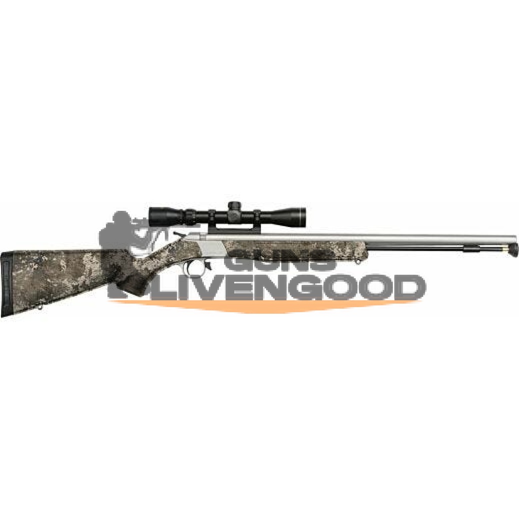 CVA Wolf V2 TrueTimber Strata .50 24" Barrel 1-Rounds - LIVENGOOD GUNS