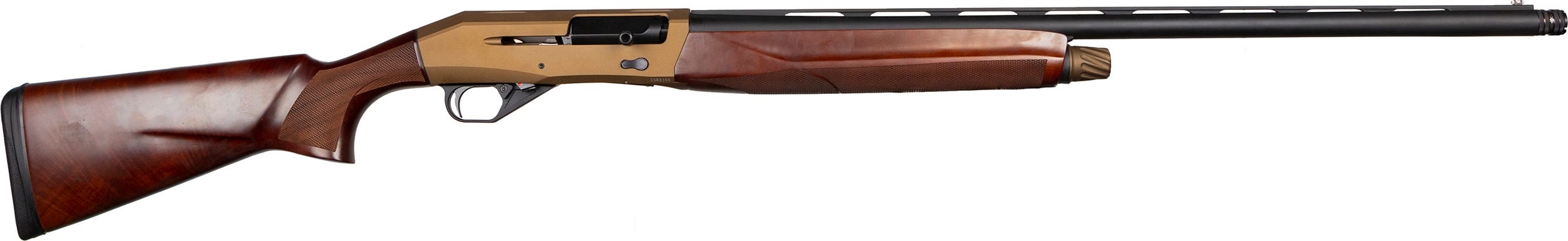 CZ 1012 G2 Walnut / Bronze 12 GA 28" Barrel 4-Rounds - LIVENGOOD GUNS
