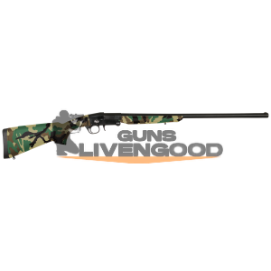 Savage Stevens 301 Single Shot 20 Gauge 26" Barrel 1-Round - LIVENGOOD GUNS