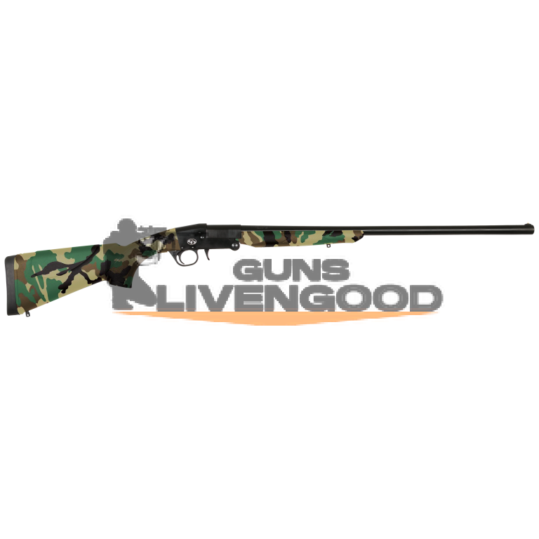 Savage Stevens 301 Single Shot 20 Gauge 26" Barrel 1-Round - LIVENGOOD GUNS