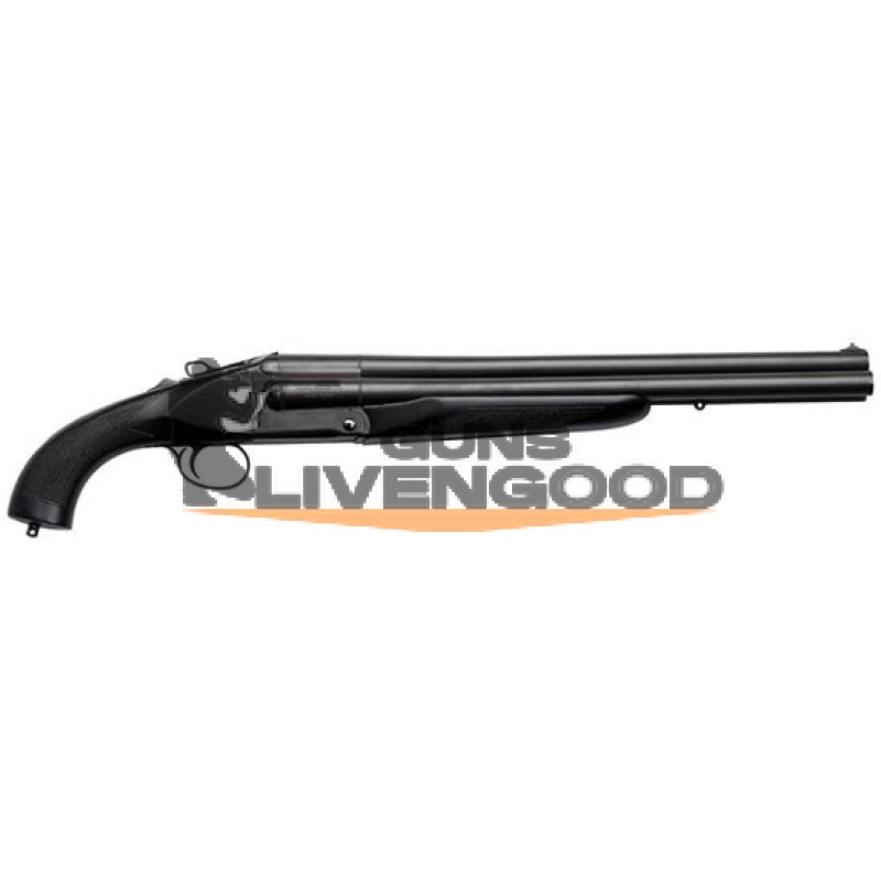 Charles Daly Honcho Tactical 12 GA 18.5" Barrel 3-Rounds Triple Barrel ...