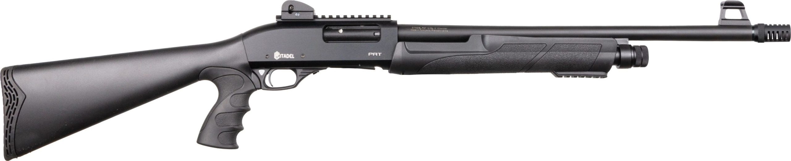 Citadel Firearms PAT 12 GA 20" Barrel 3-Rounds - LIVENGOOD GUNS