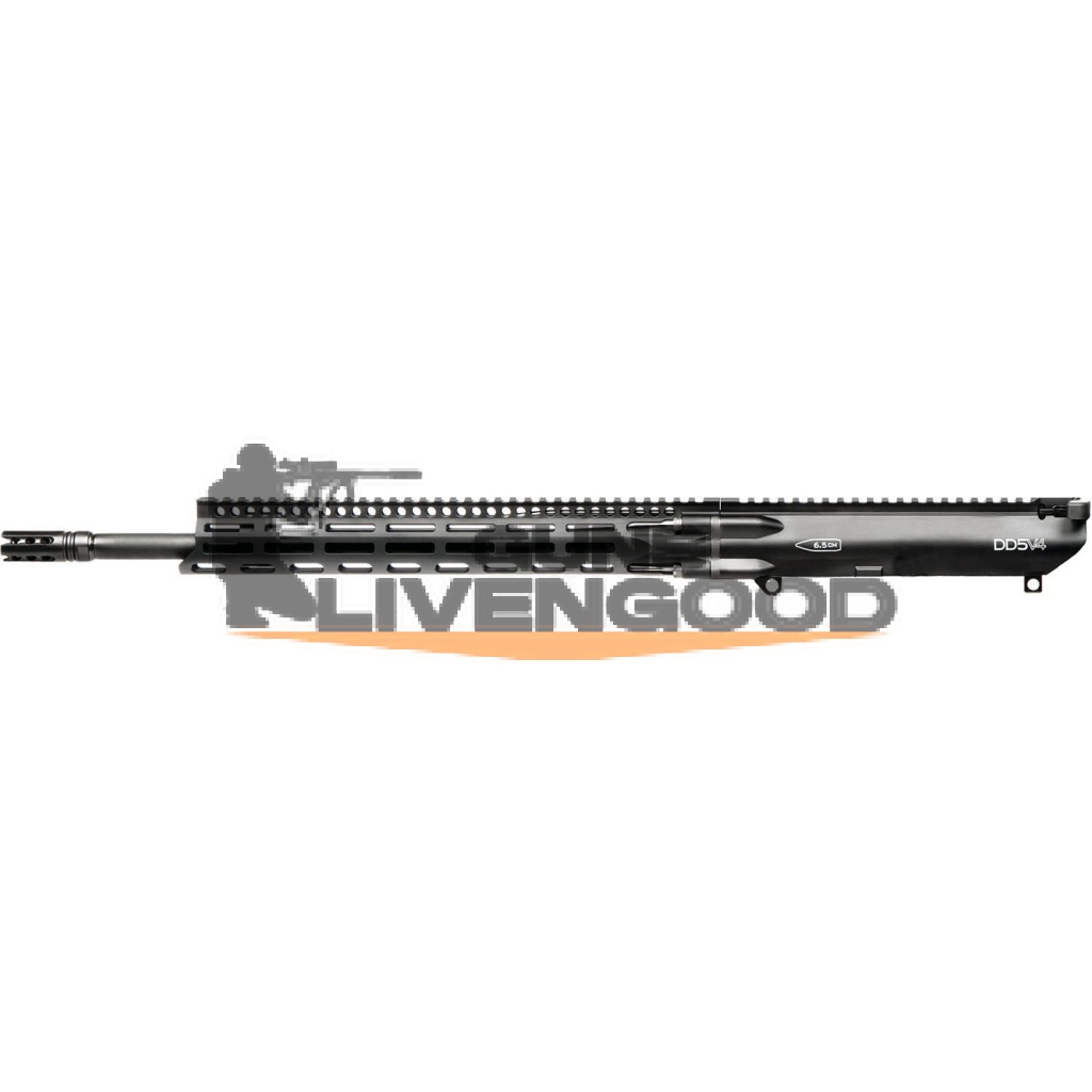 Daniel Defense DD5V4 Upper 6.5 Creedmoor 18" Barrel - LIVENGOOD GUNS