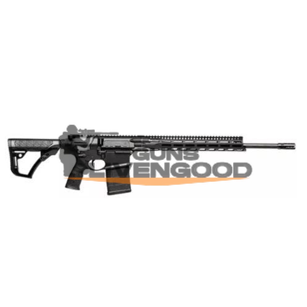 Daniel Defense DEF DD5 V5 Rifle 20-inch S2W .260REM 20rd M-LOK Black ...