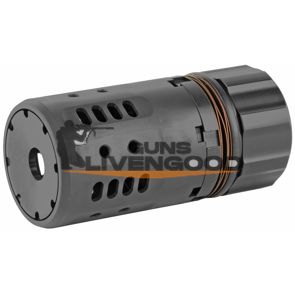 Yankee Hill Machine Co Mini Phantom QD Flash Hider .30 Caliber/7.62 1/2 ...