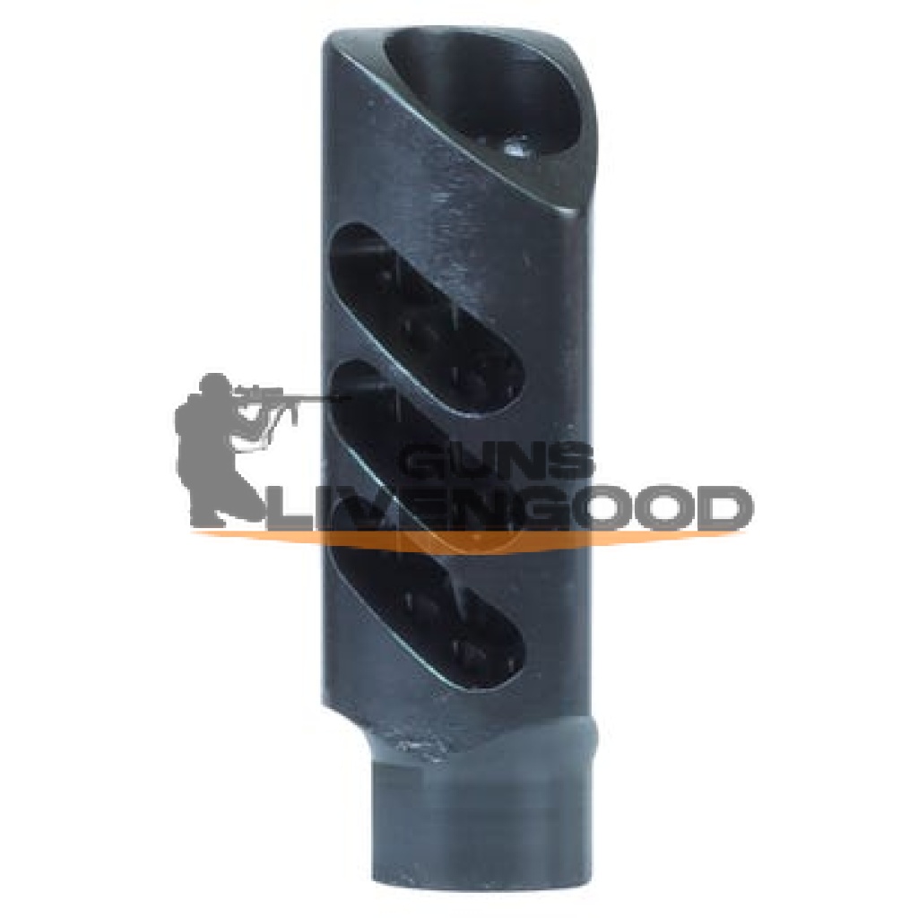Diamondhead T-Brake Muzzle Device Compensator 7.62mm Threaded AR-10 ...