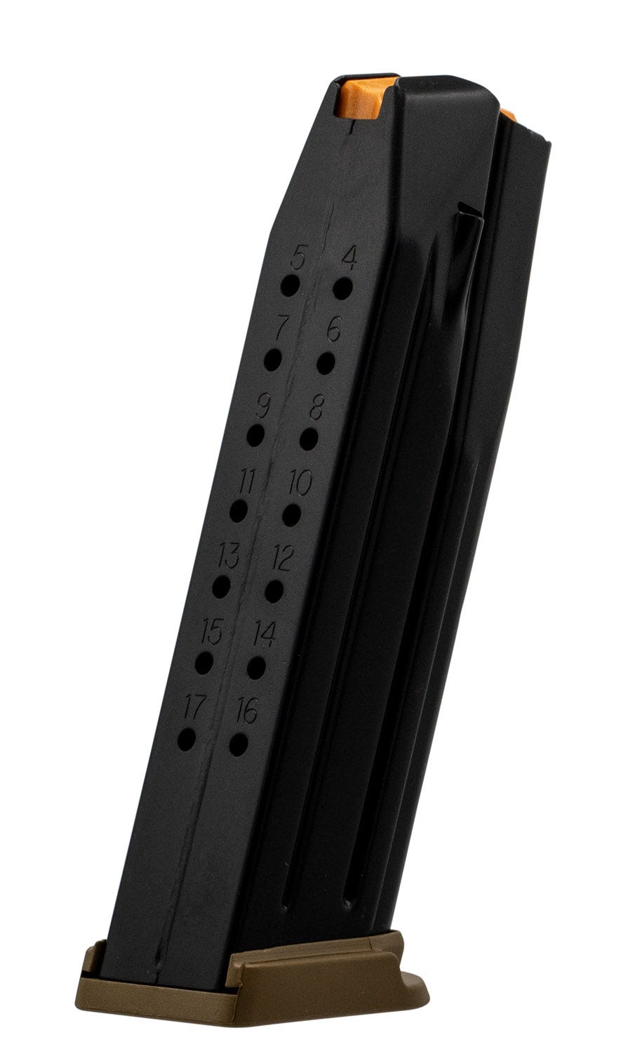 FN 509 Magazine 9mm 17-Rounds - LIVENGOOD GUNS