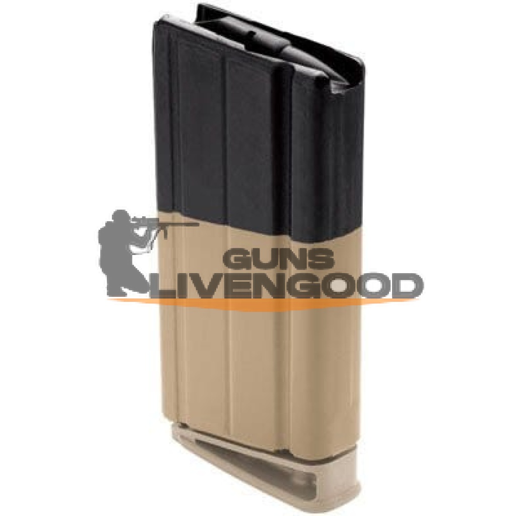 FN Scar 17S Magazine Flat Dark Earth .308 Win / 7.62 NATO 20Rd ...
