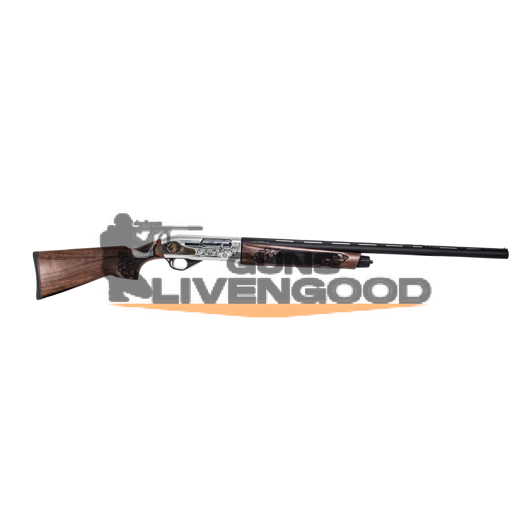 Fusion Firearms Bali Walnut 12 Gauge 24" Barrel 3" Chamber 4-Rounds ...