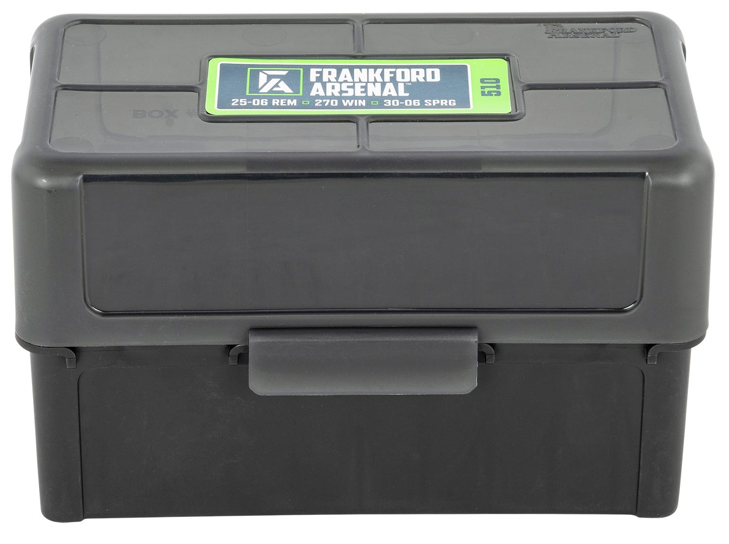 Franklin Armory Hinge-Top Ammo Box .270 Win 50-Rounds - LIVENGOOD GUNS