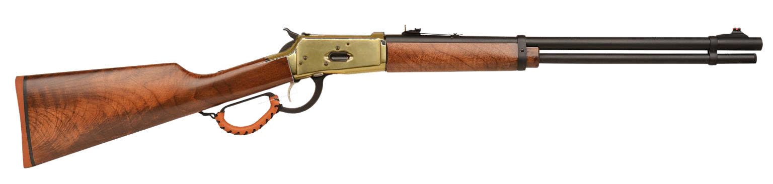 G-Force Huckleberry Golden / Wood / Black .357 Mag 16.25" Barrel 8 ...