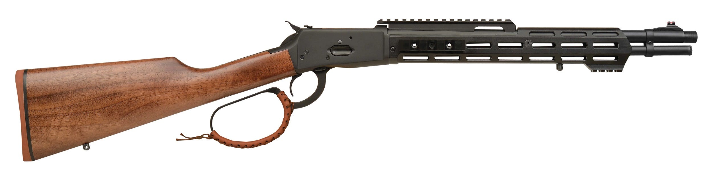 G-Force Huckleberry Tactical Wood / Black .357 Mag 16.25" Barrel 8 ...