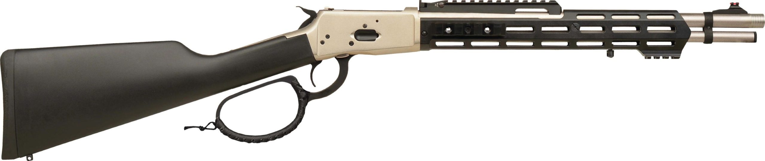 G-Force Huckleberry Tactical Nickel / Black .44 Mag 16.5" Barrel 8 ...