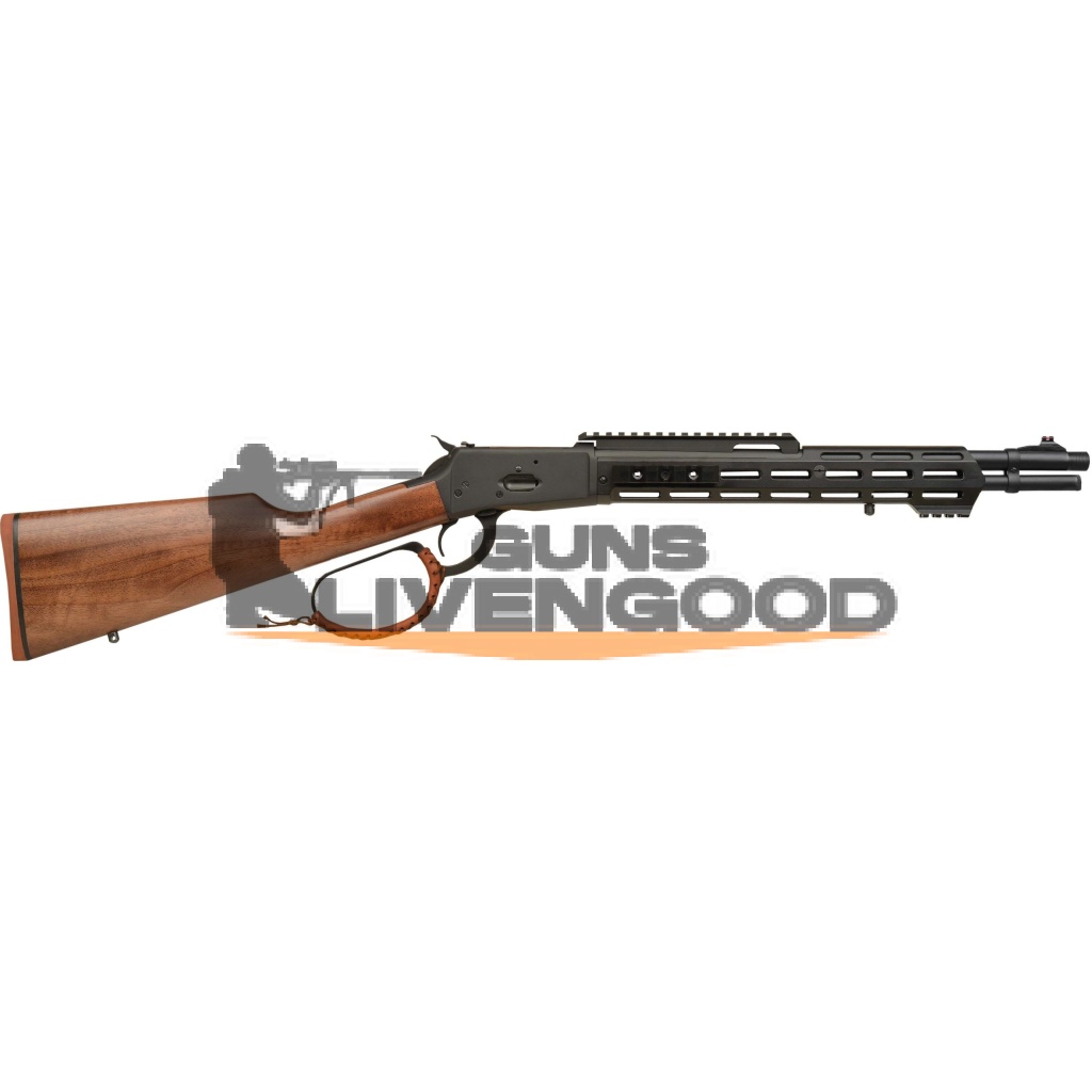 G-Force Huckleberry Tactical Black / Walnut .44 Mag 16.5" Barrel 8 ...