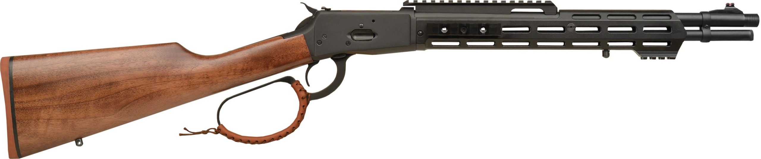 G-Force Huckleberry Tactical Black / Walnut .44 Mag 16.5" Barrel 8 ...