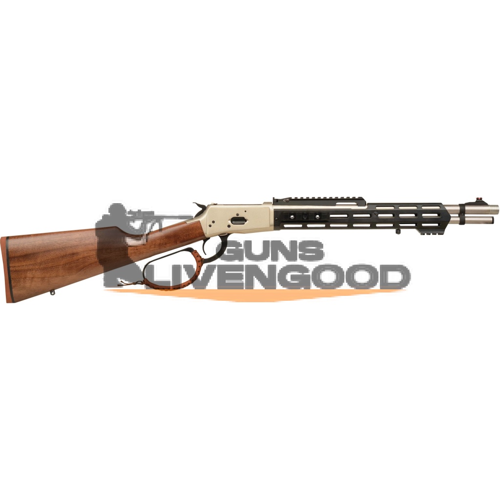 G-Force Huckleberry Tactical Walnut / Nickel .44 Mag 16.5" Barrel 8 ...