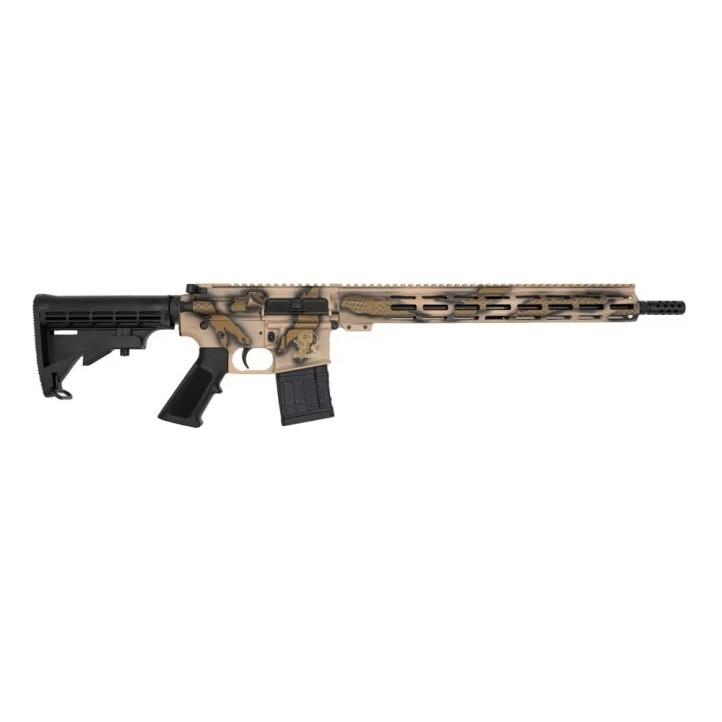 GLFA AR-15 Serpent Tan .223 Wylde 16" Barrel 30-Rounds - LIVENGOOD GUNS