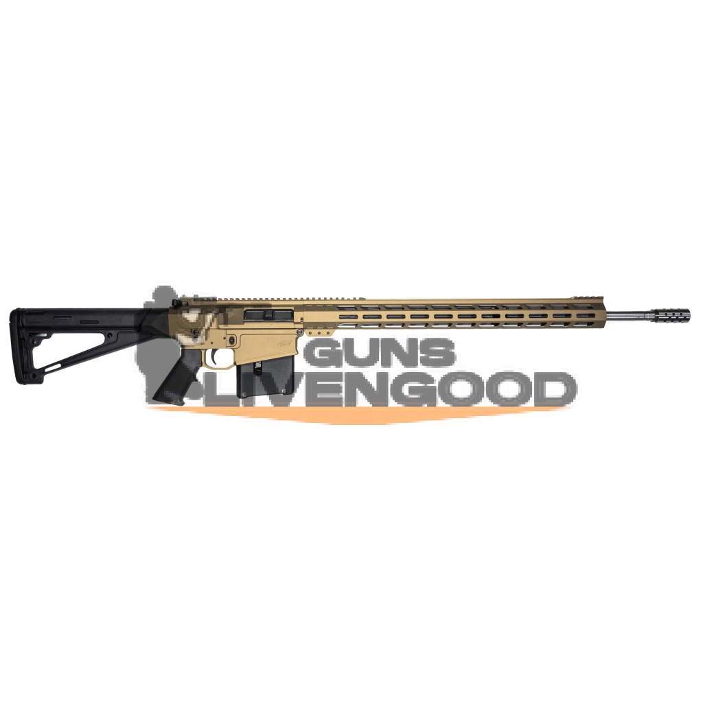 Great Lakes Firearms and Ammunition GL10 LA Bronze .30-06 24" Barrel 5 ...