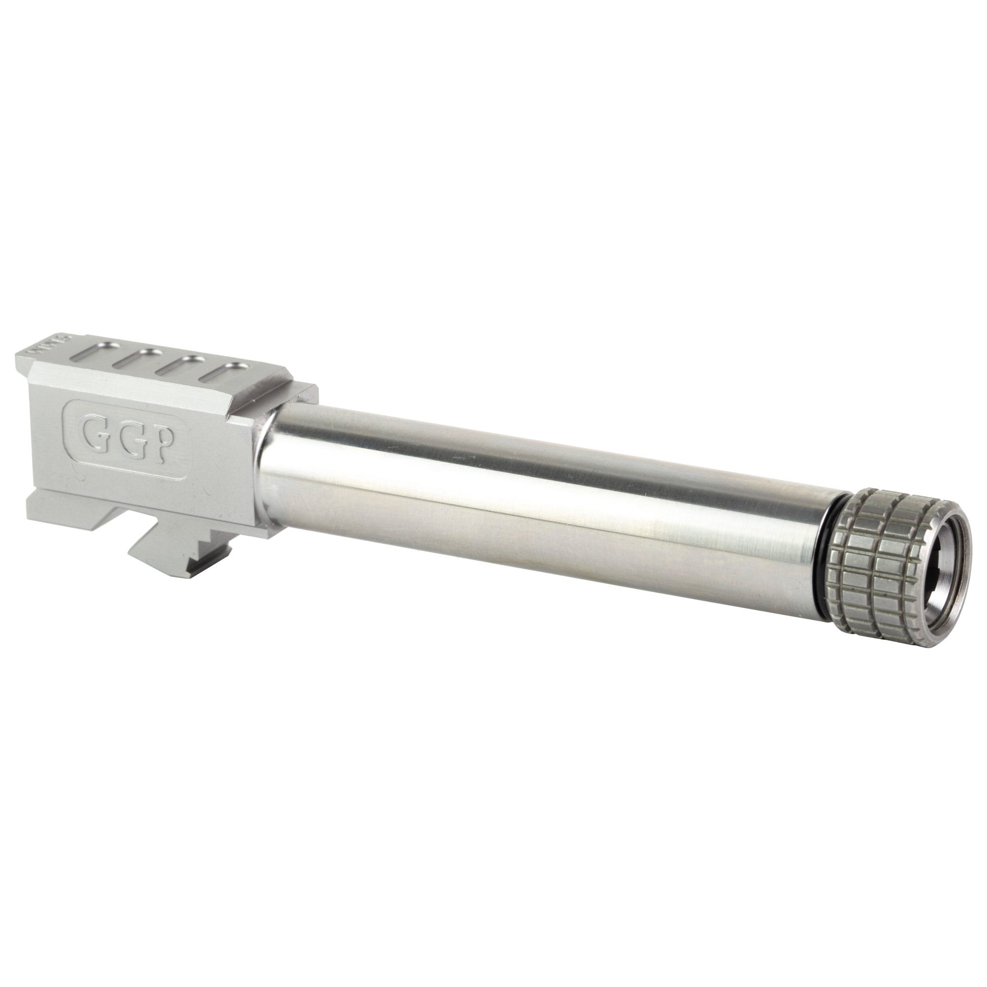 Grey Ghost Precision Match Grade Barrel Stainless 9mm 4.5" Barrel for ...