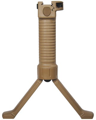 Grip-Pod GPS-LET-CL Grip Pod Law Enforcement - Cam Lever - LIVENGOOD GUNS